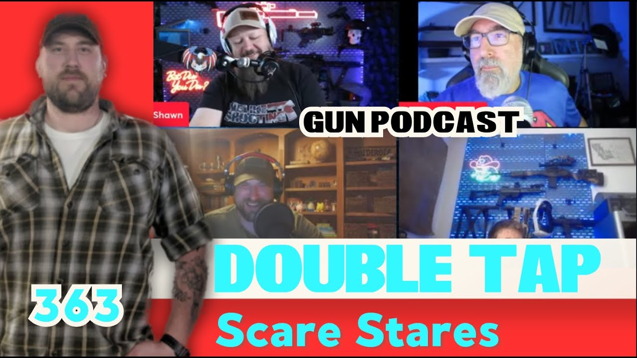 Double Tap 363 (Gun Podcast) - YouTube