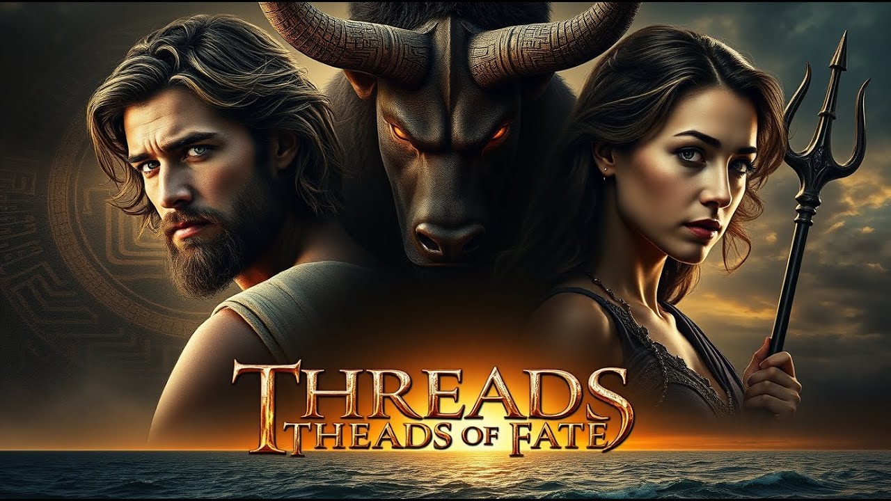 Threads of Fate - YouTube