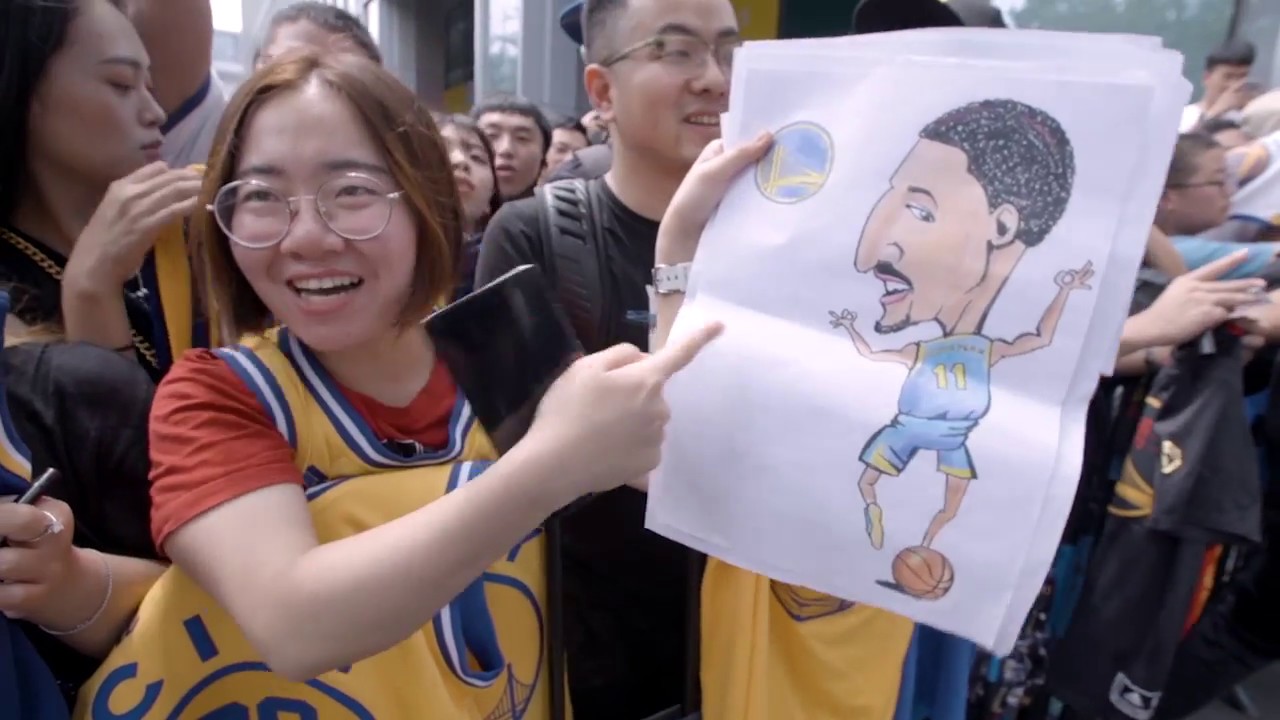 Sights and Sounds: Dubs in China - YouTube