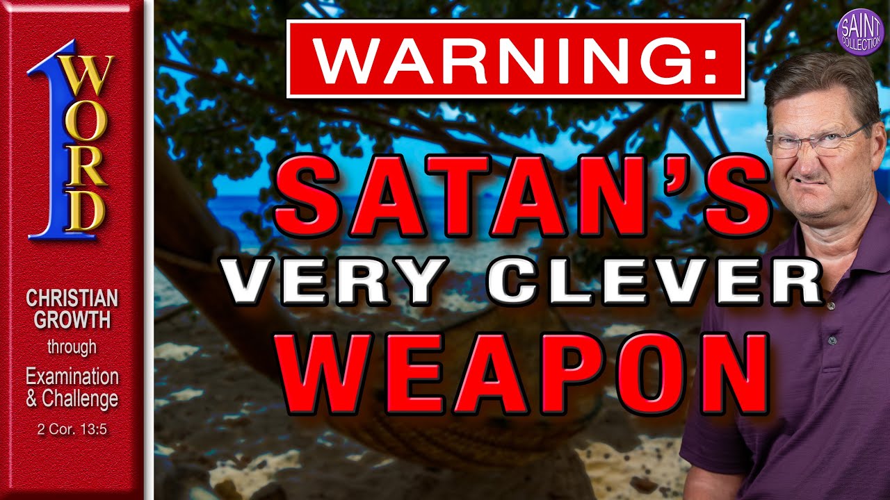 This stealthy weapon of Satan is particularly clever. - YouTube