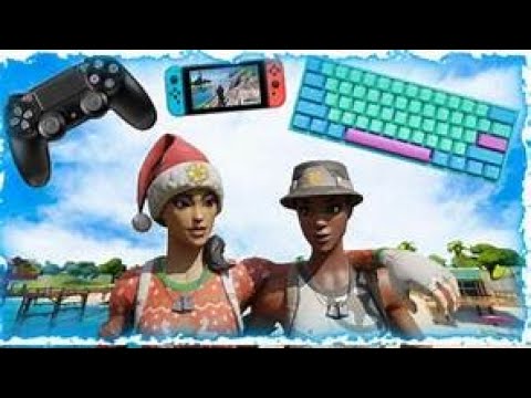 playing Fortnite creative and talking to chat! - YouTube