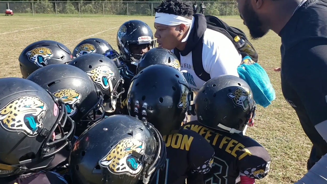 WFJ v 49ers - 2nd Round Playoffs Freshman - YouTube