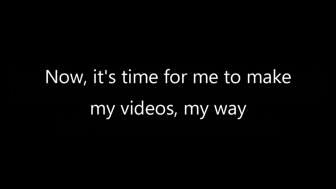 More is coming - YouTube