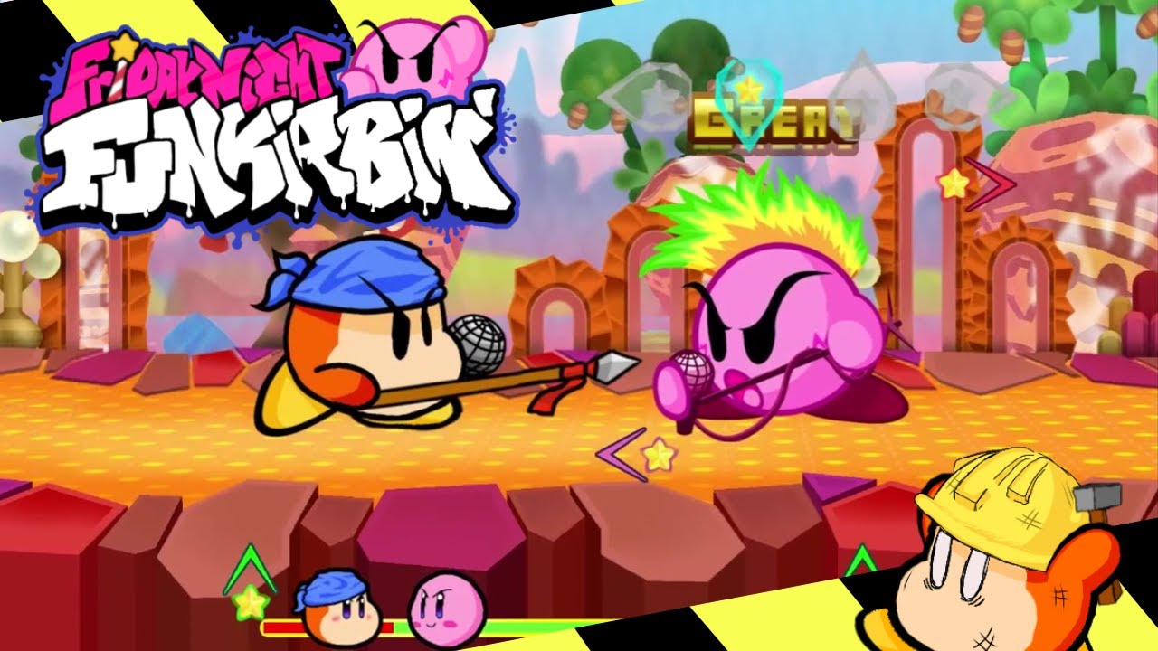 Friday Night Funkirbin' Update 1! - YouTube