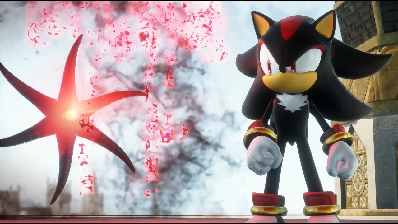 Sonic x Shadow Generations - Official Story Trailer - YouTube