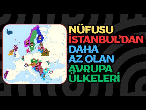 Nüfusu İstanbul'dan \