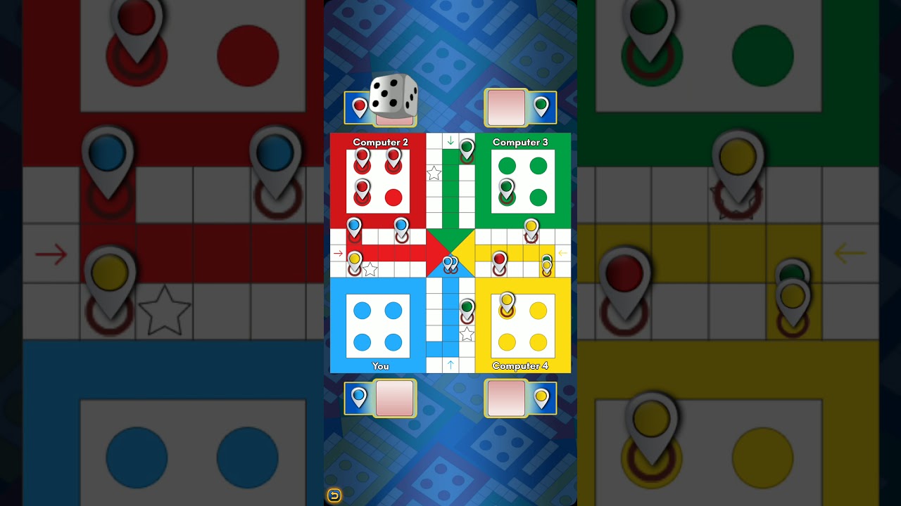 Ludo king ka master - YouTube