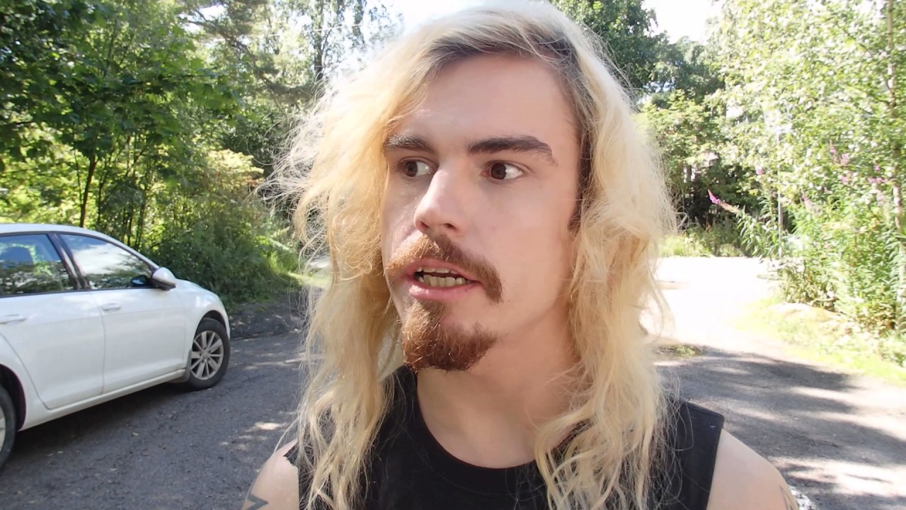 Haastattelussa Samuli Jaskio @ Bändi nimeltä Impaled Rektum ...