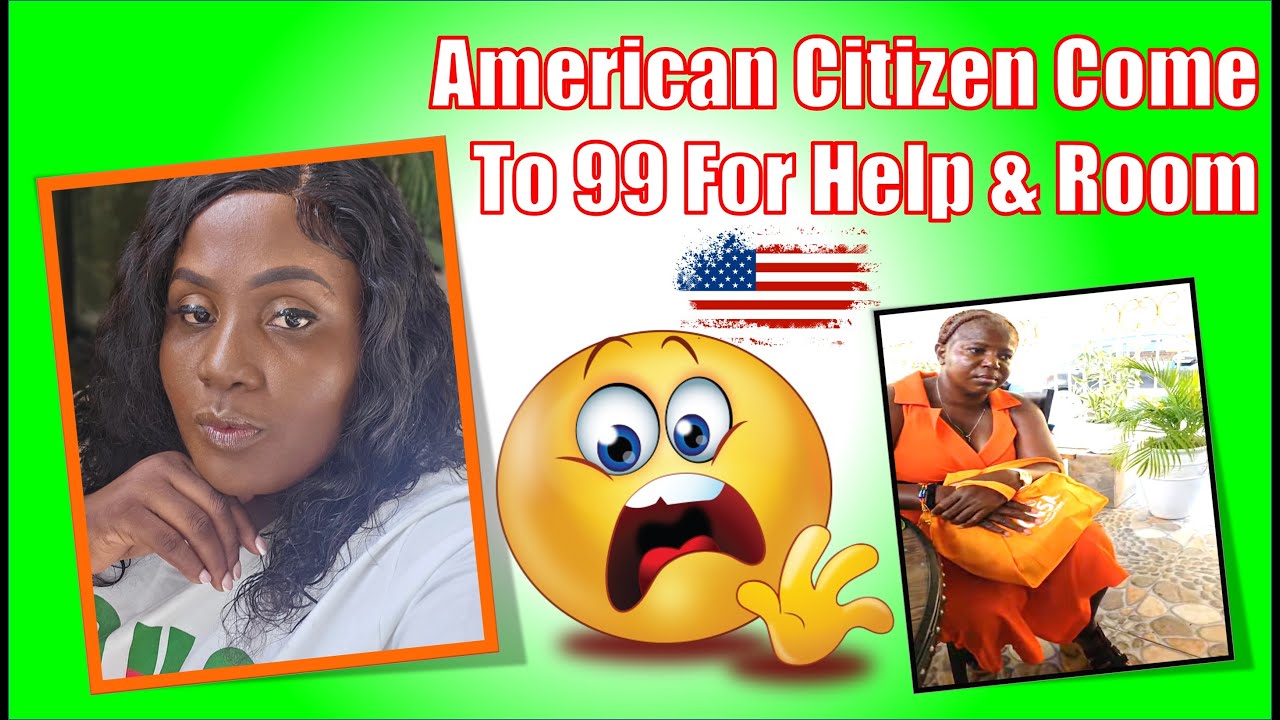 American citizen come to 99 for help & Room - YouTube
