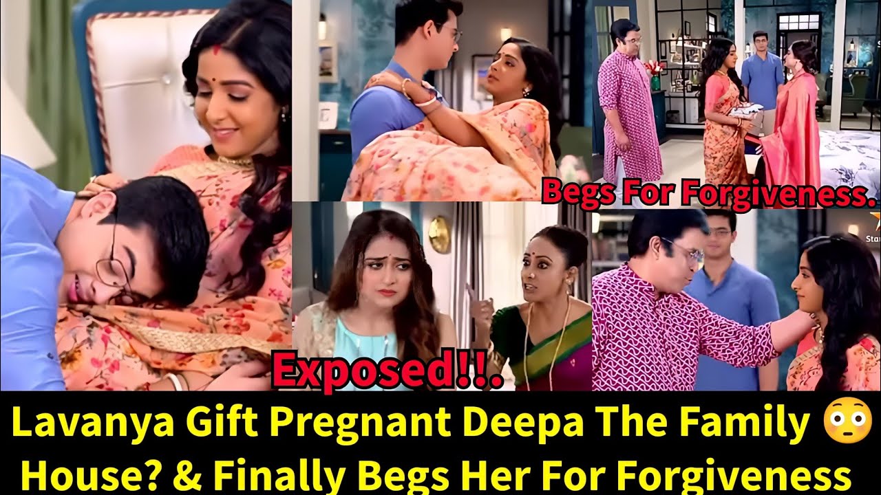 You Have My Heart Starlife||Lavanya Begs Deepa For Forgiveness & Gift ...