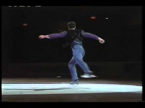 Brian Boitano (USA) - 1994 North American Open, Men's Artistic Program