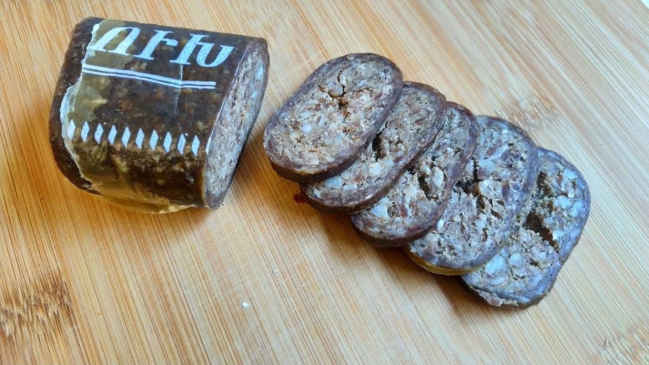 Как приготовить армянский СУДЖУК.Новогодний стол 2022 | How to cook ...