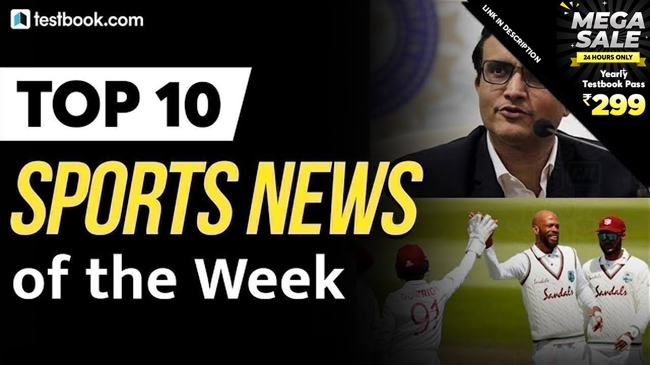 Top 10 Sports News of the Week | Latest Updates | Sports Current ...