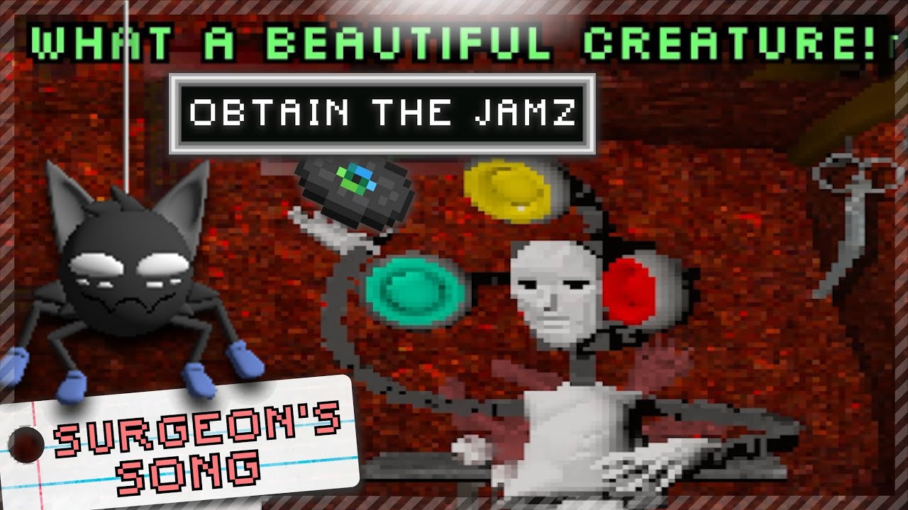 The Music of Endacopia - Surgeon's Song (Beautiful Creature) - YouTube