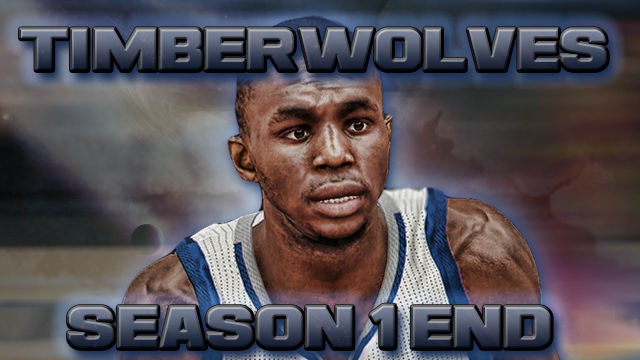 NBA 2K15 PS4 Minnesota Timberwolves My GM Ep. 8 - Final game Of Season ...