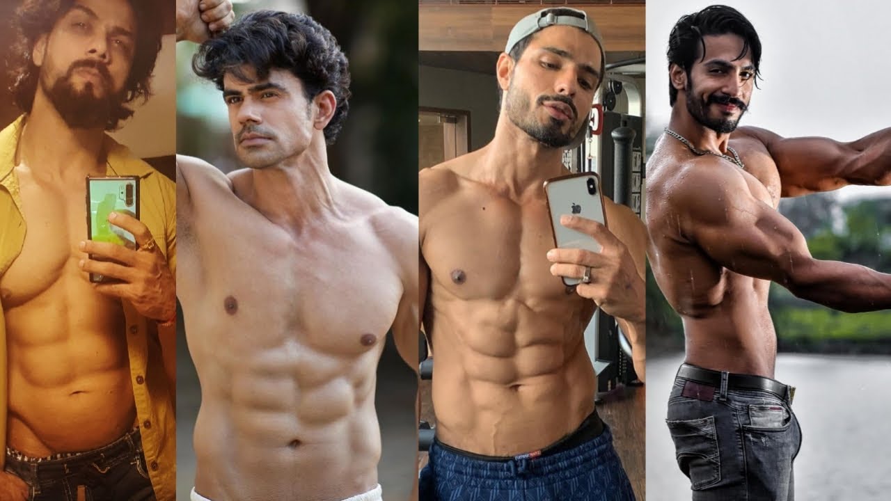 Vijay Tv Mahabharatham Actors Workouts | Gym Workouts | Star Plus ...