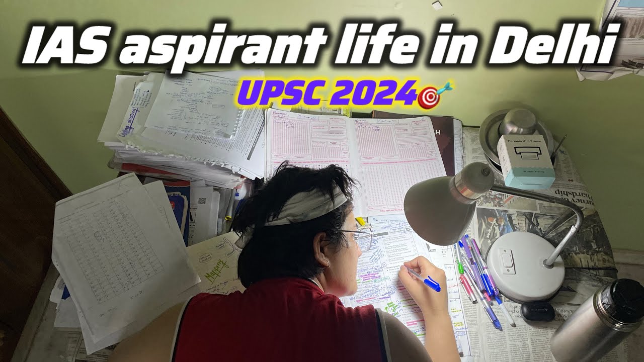 I WOKE UP AT 3AM FOR UPSC 2024*MY EARLY MORNING STUDY ROUTINE FOR UPSC ...