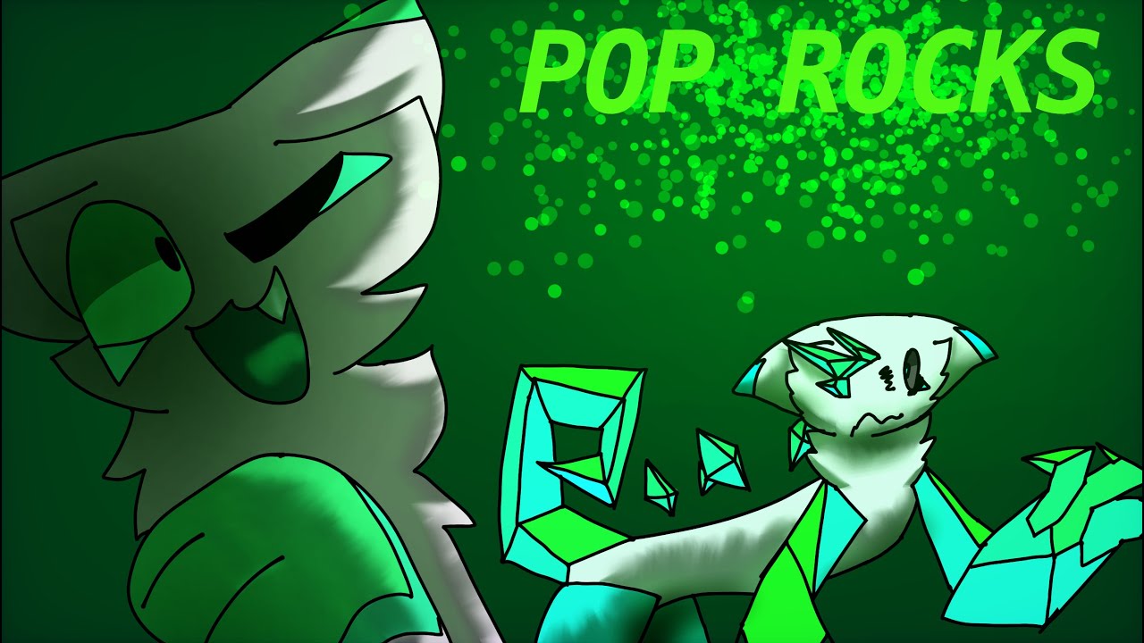 POP ROCKS (animation meme) !HORROR FLASH WARNING! - YouTube
