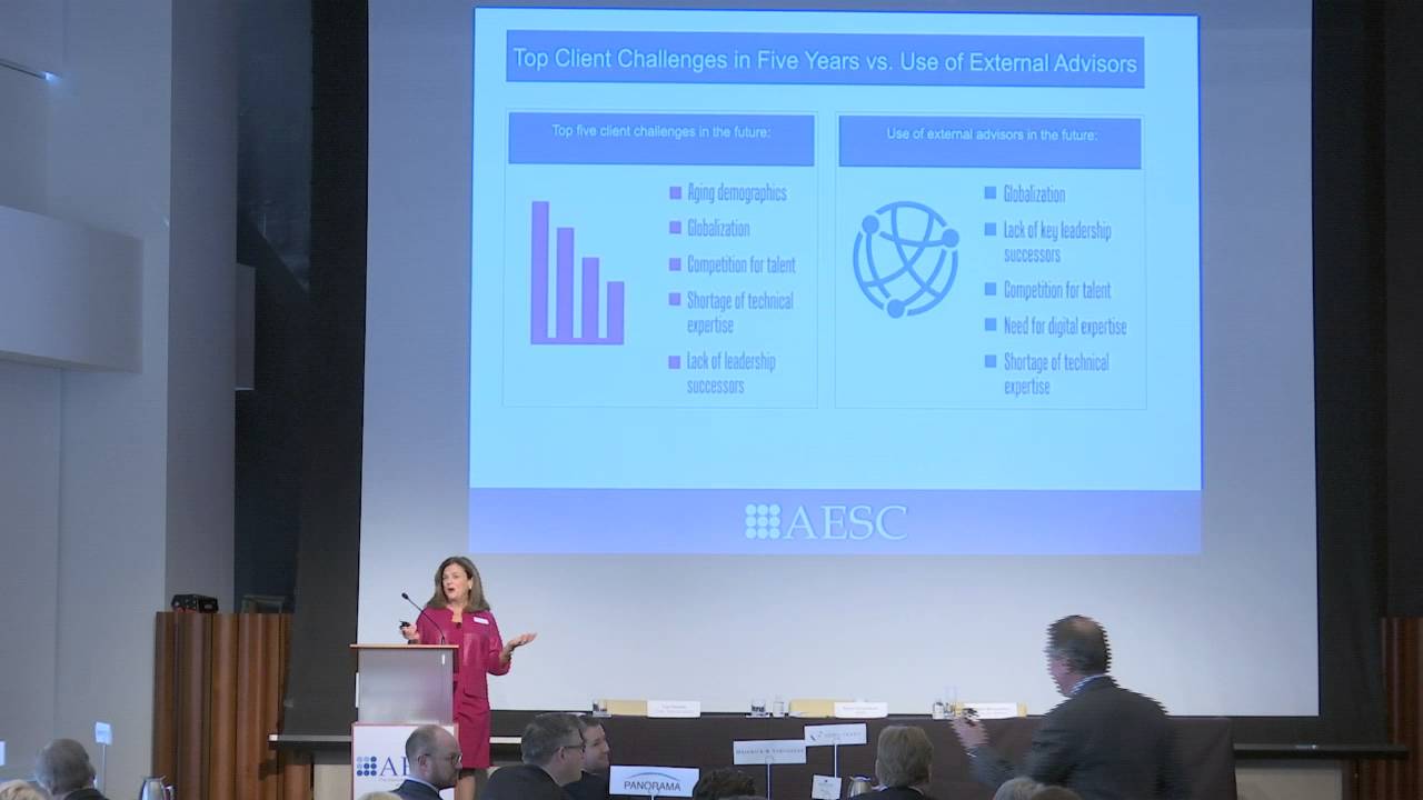 Executive Talent 2020: What's Next for the Profession- Karen Greenbaum ...