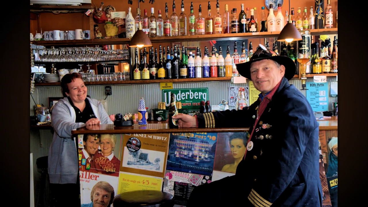 Skærsliberens forårssang - Almer Simonsen - YouTube