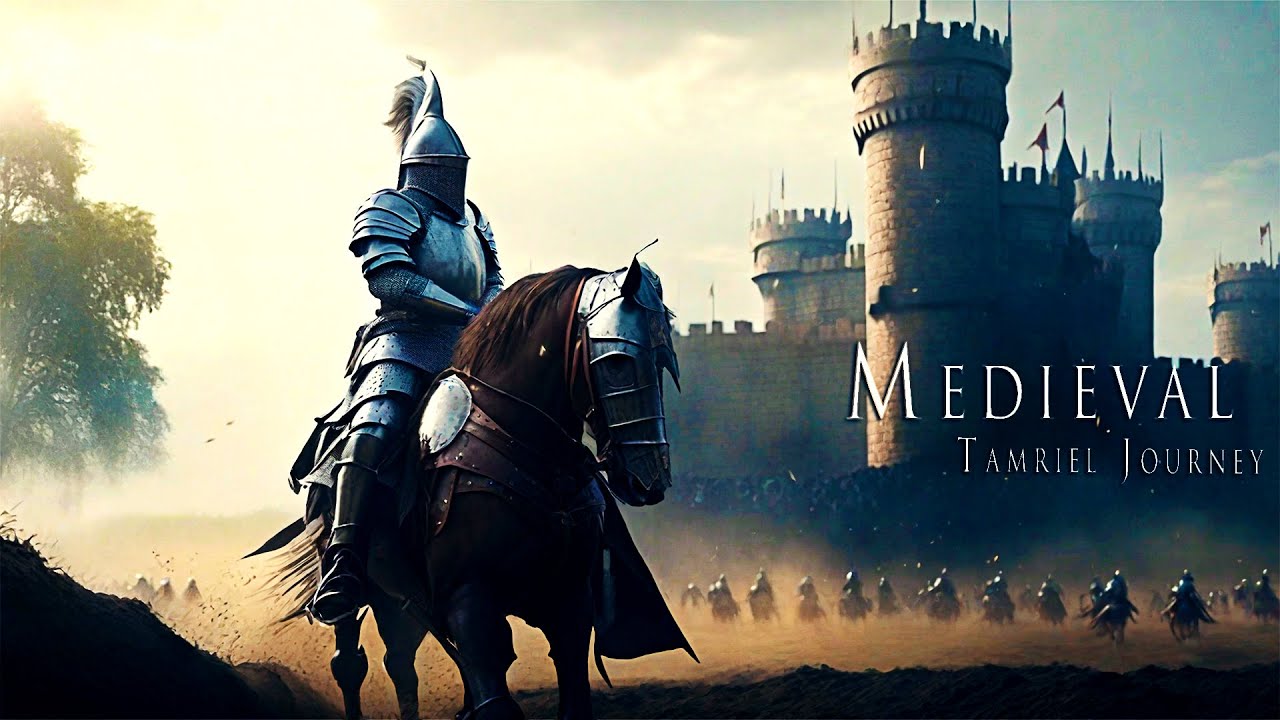 2023 Medieval Music Compilation | Epic and Majestic Melodies | Epic ...