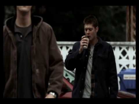 SPN-Man's Long Shadow Driving On-paraka