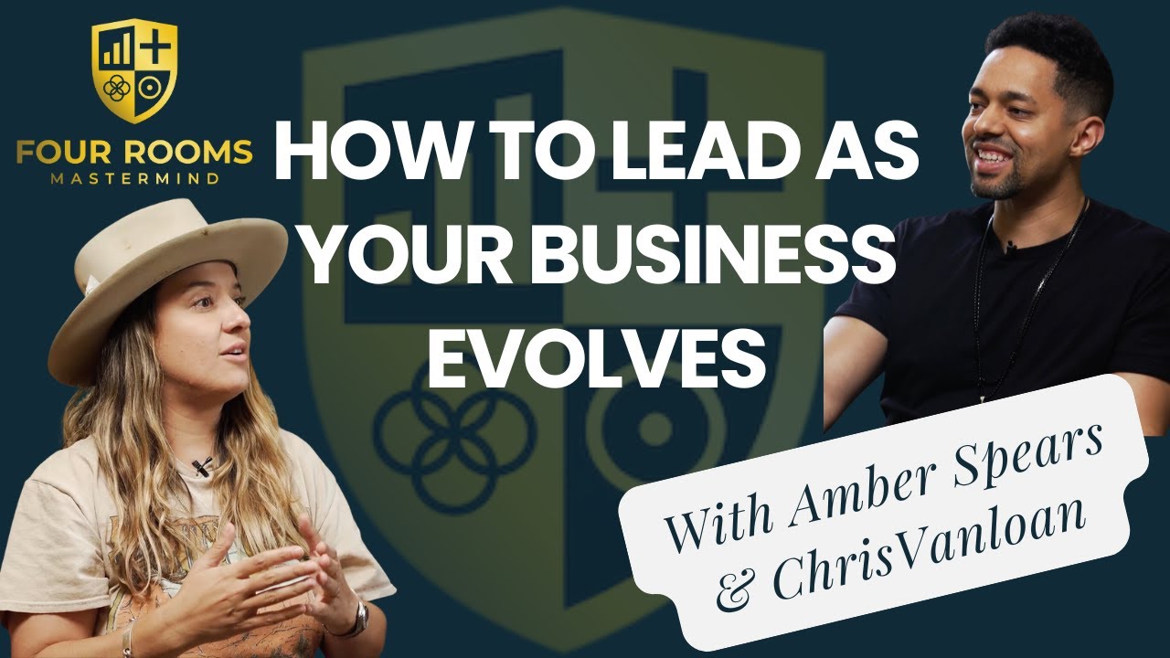 Beyond Business: Cultivating Connections and Growth in the Four Rooms Mastermind - YouTube