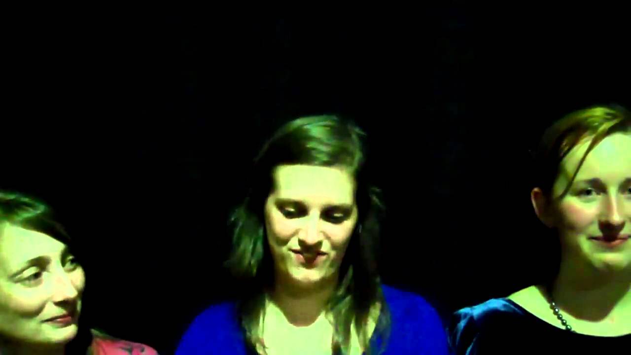 The Shee interviewed by Dan James for brfm April 14th 2011 - YouTube