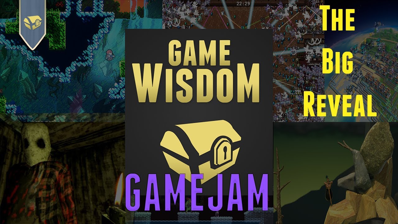 The First Game-Wisdom Game Jam Reveal Is Here - YouTube