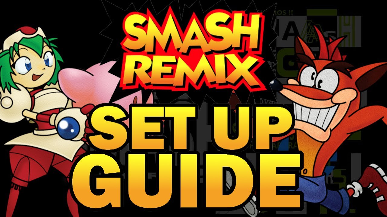 How to Play Smash Remix Online (Full Guide and Controller Set Up) - YouTube