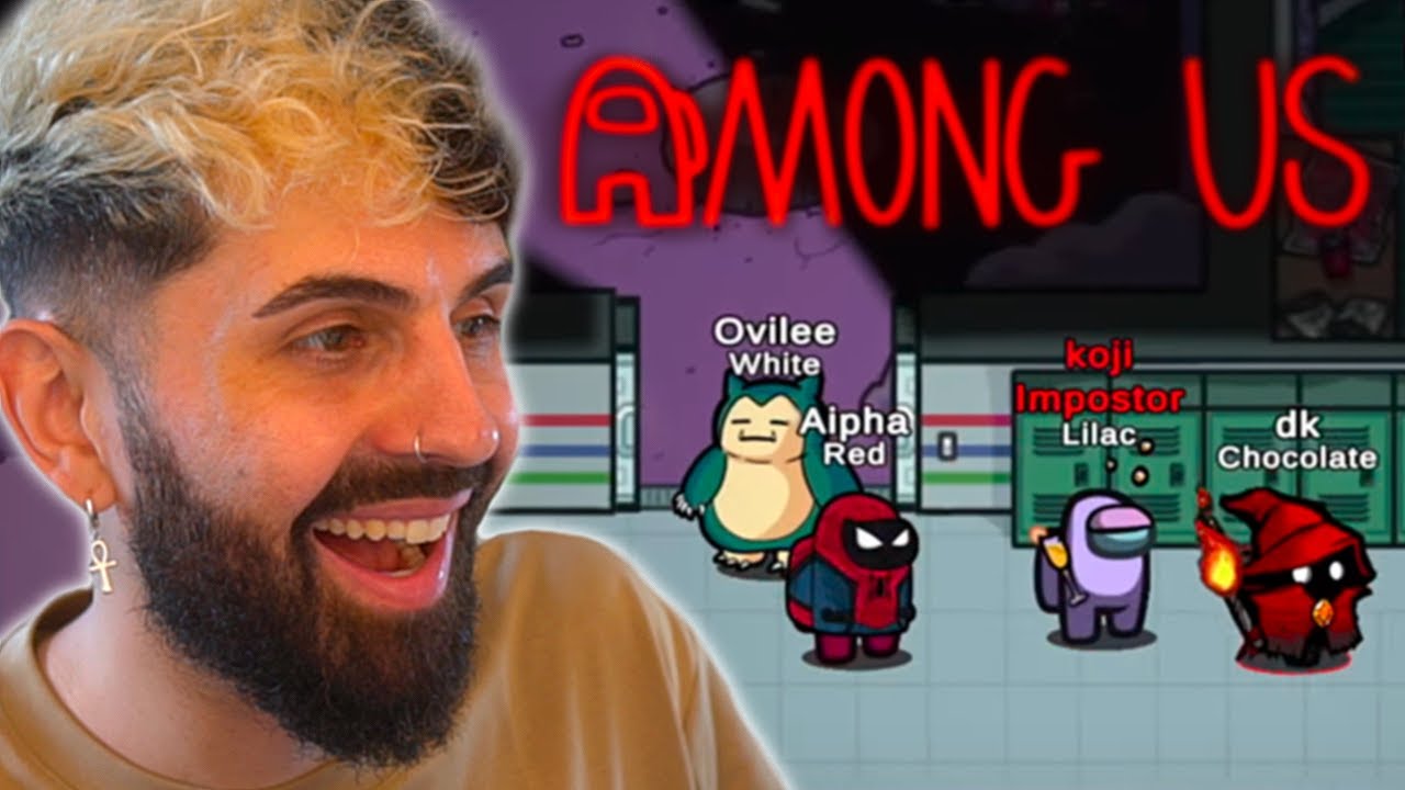 The "QUICKEST IMPOSTOR WIN" of 2023! 😉 | Among Us (Morning Lobby) - YouTube