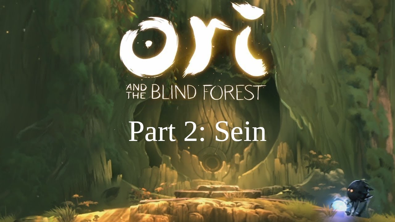 Ori 2: Creatures Corrupted by Darkness [Ori and the Blind Forest] - YouTube