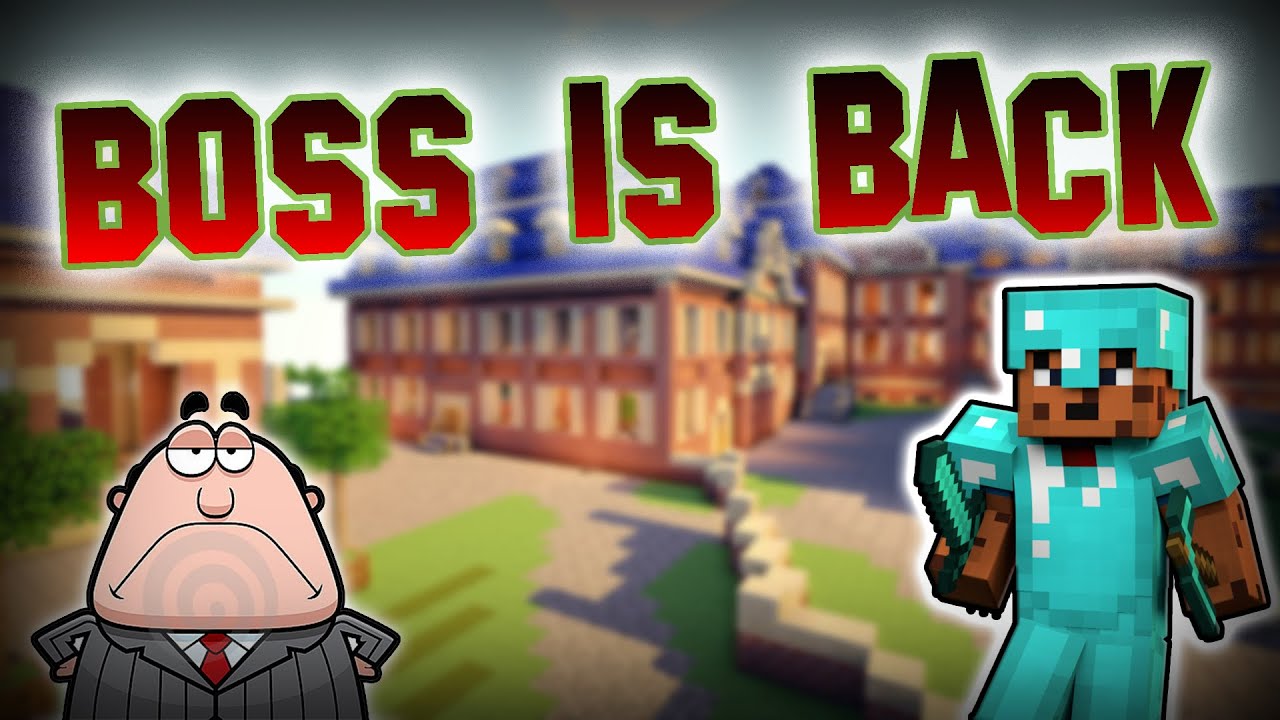 BOSS IS BACK IN BUSINESS - YouTube