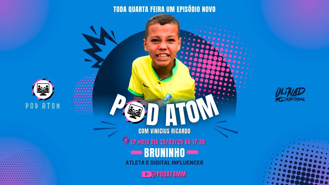 EP #013 – BRUNINHO - YouTube