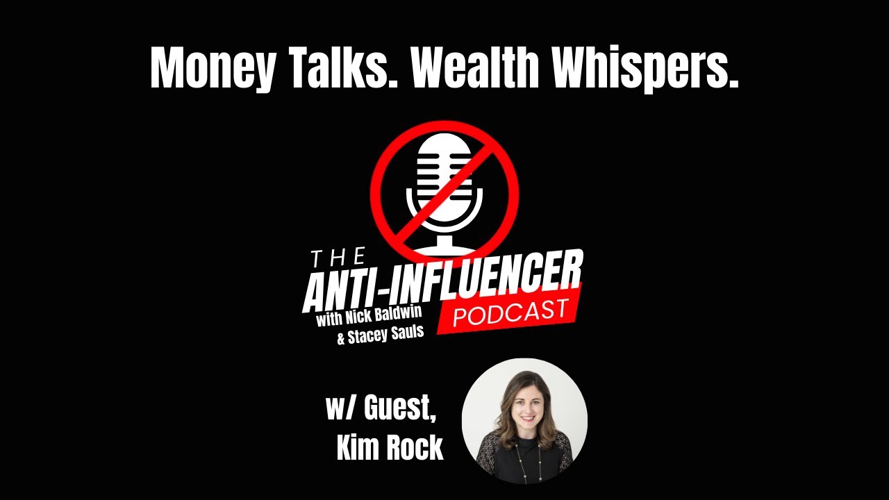 The Anti-Influencer E2: The Unconventional Path of Kim Rock - YouTube