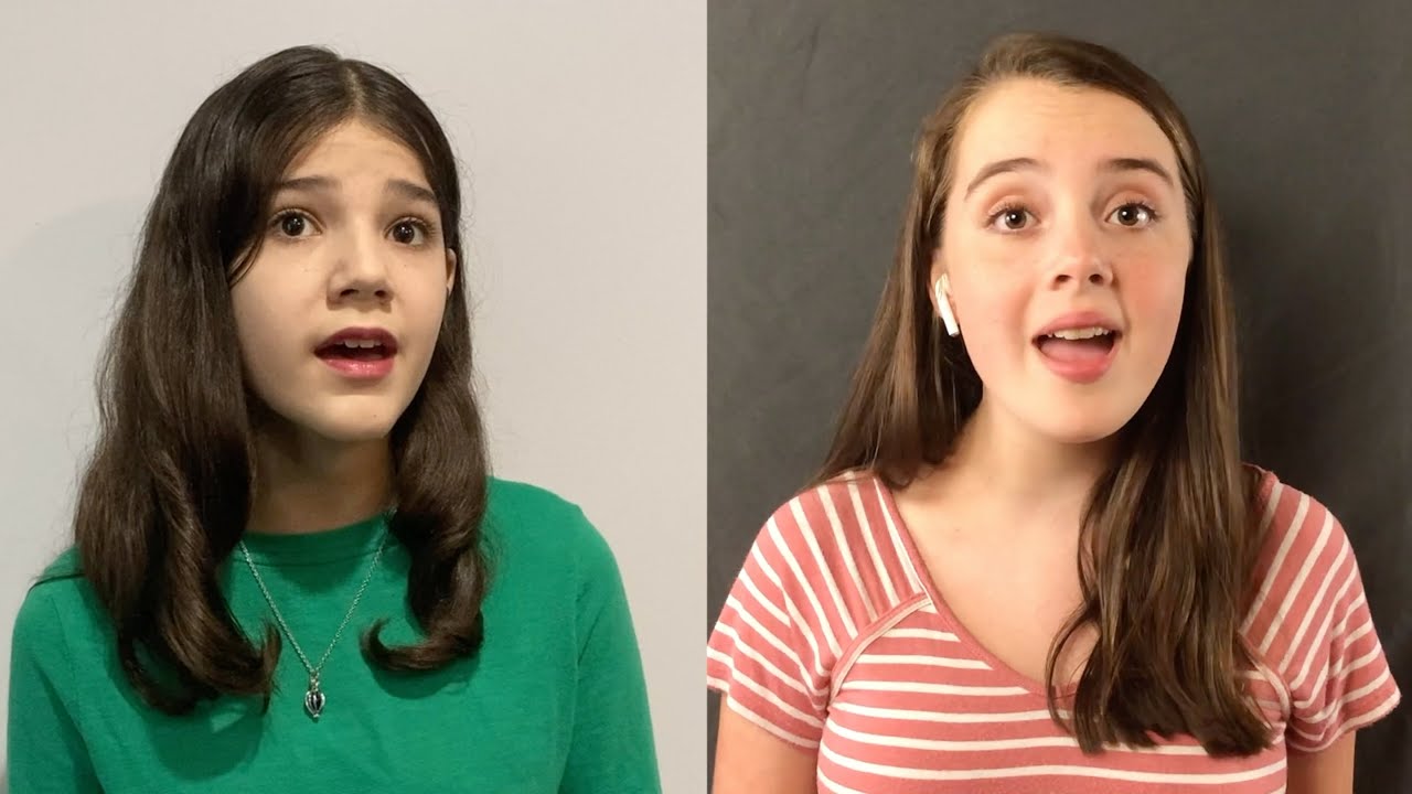 For Good | Wicked | Allie Joseph & Gracie Bryant - YouTube