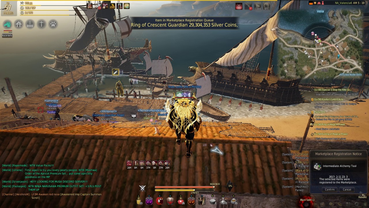 5th duo mark of shadow attempt - YouTube