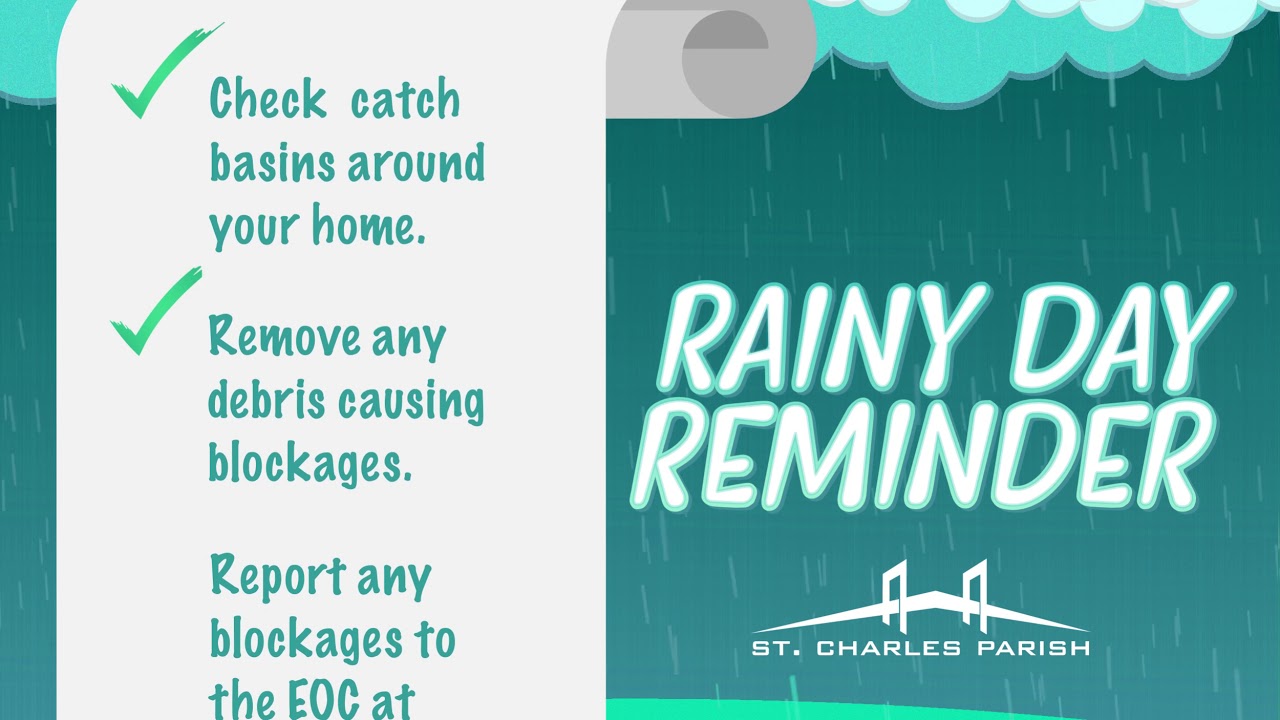 Rainy Day Reminder - YouTube