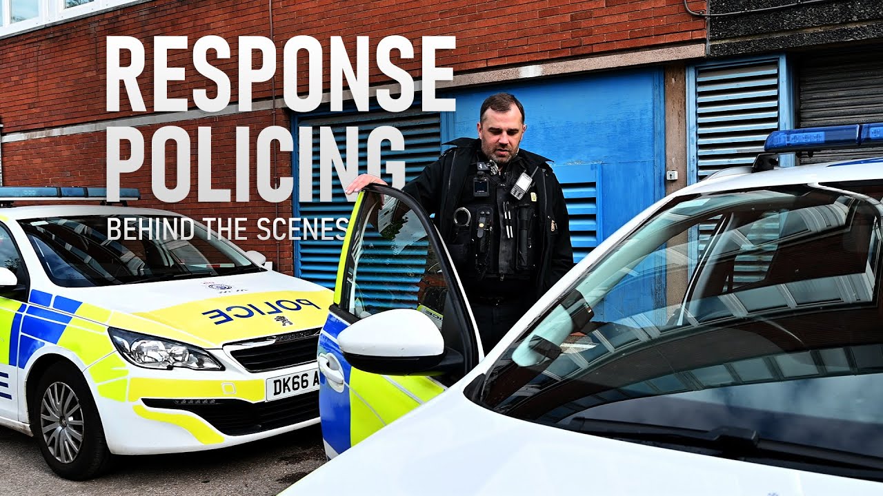 A look behind the scenes at... Response Policing - YouTube