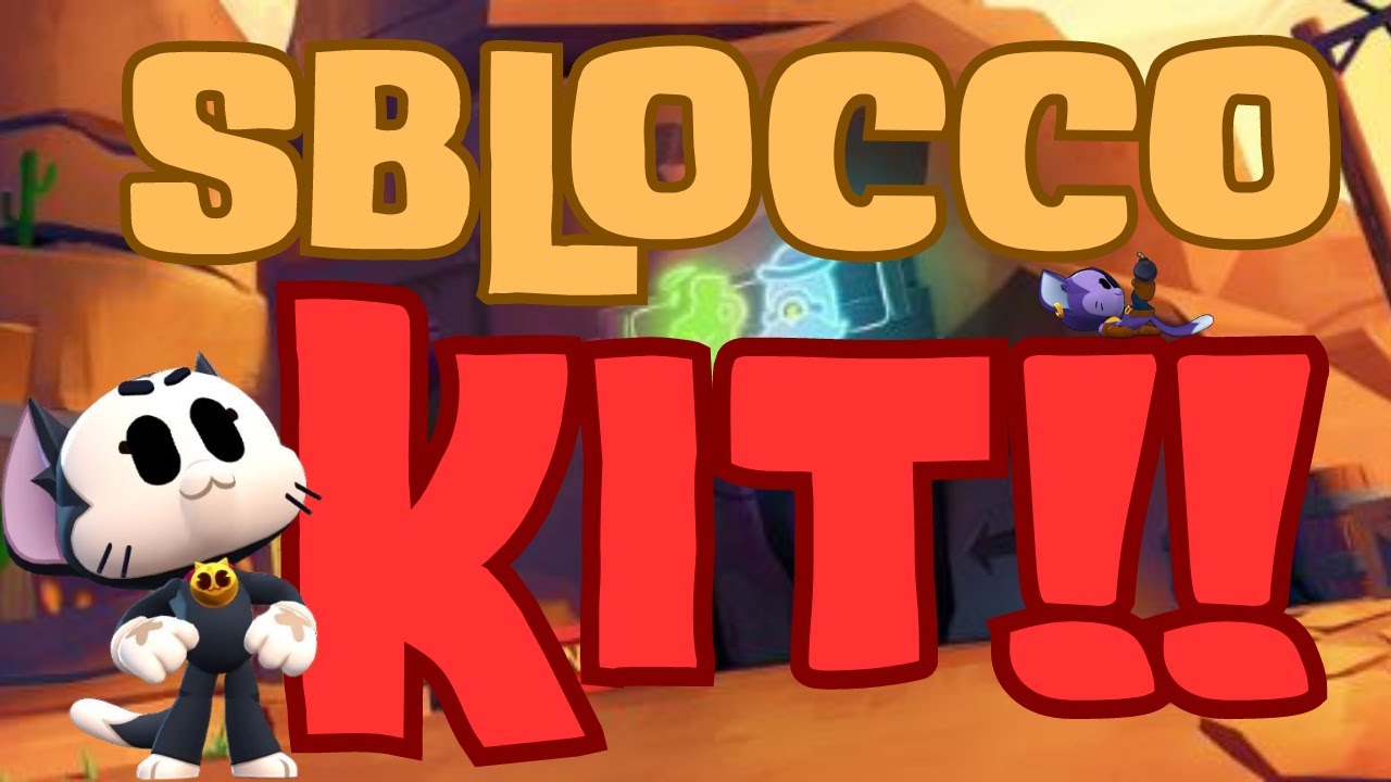 BRAWL STARS: Sblocco KIT + trick del Perfect Timing! - YouTube