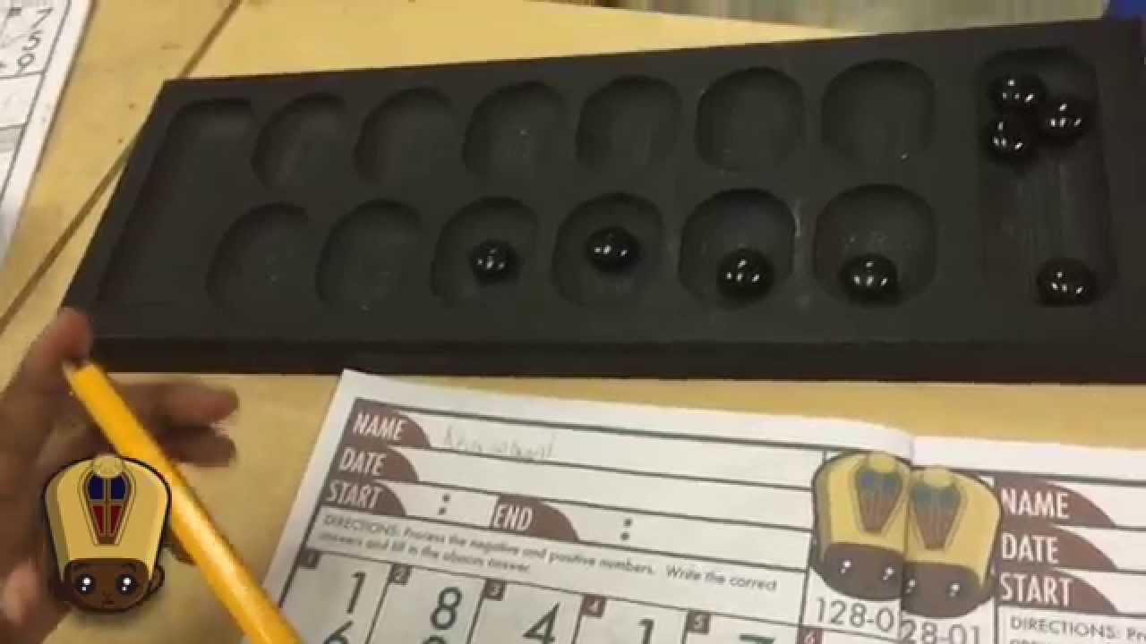 AFRICAN MATH™ 6/10 - YouTube