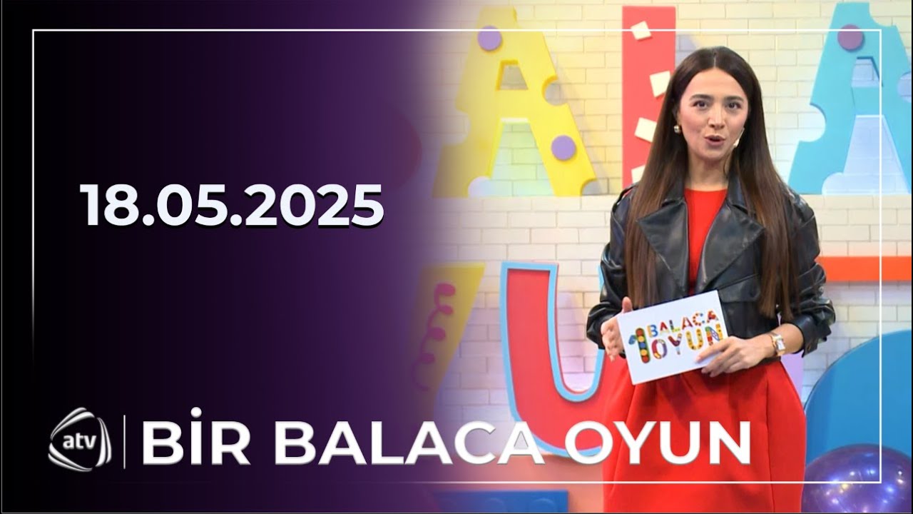 Bir balaca oyun - Ramil Məmmədov, Xanım İbrahimov, Şəlalə Şahvədqızı ...