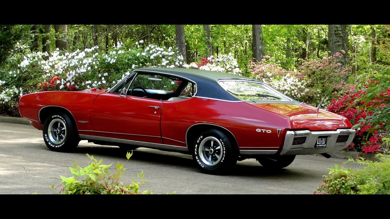 68 400 HO details | Pontiac GTO Forum