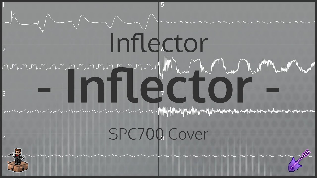 Inflector - Inflector (SNES SPC700 Cover) - YouTube
