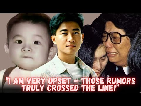 Tragic Pop Idol Danny Chan | Crippling Fame | Damaging Rumours | Early Retirement | Tragic Death