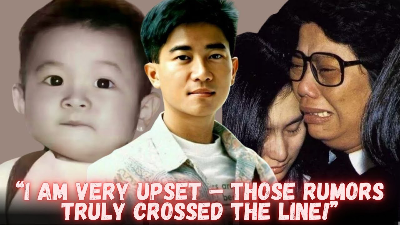 Tragic Pop Idol Danny Chan | Crippling Fame | Damaging Rumours | Early ...