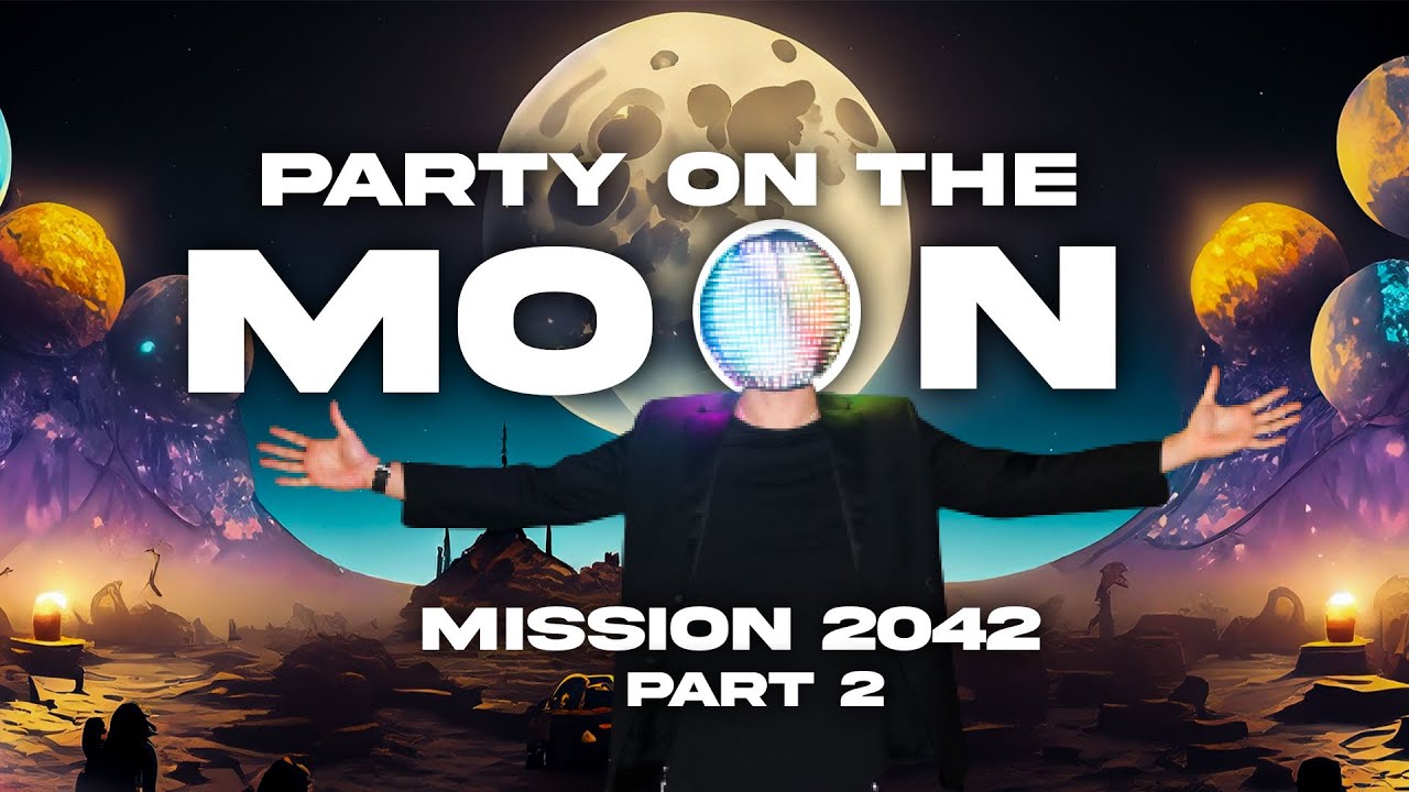 You’re Invited To A Party On The Moon In 2042 | Part 2 - YouTube