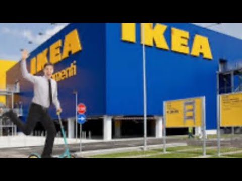 infinite ikea teaser - YouTube