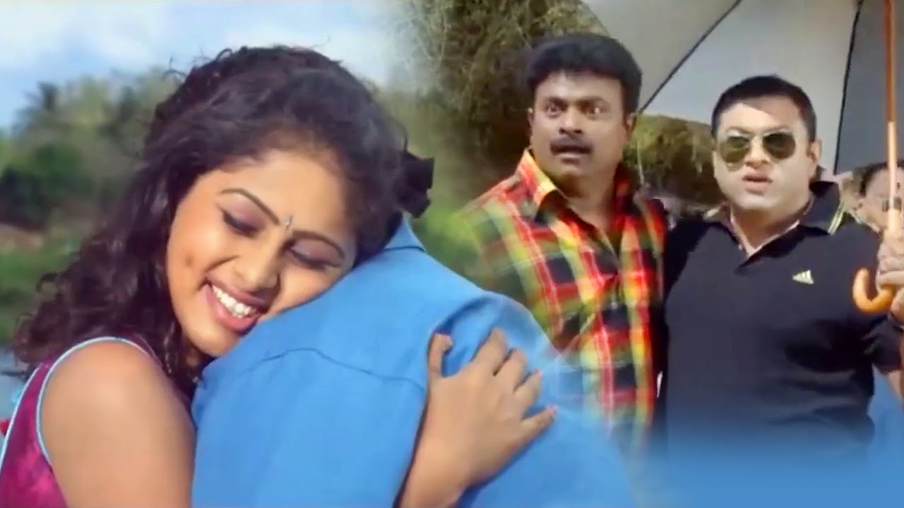 Vinutha Lal Malayalam Movie Entry Scene | Malayala Mantra | - YouTube