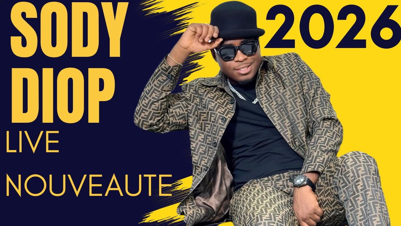 SIDY DIOP LIVE AMBIANCE NOUVEAUTE 2026 - YouTube